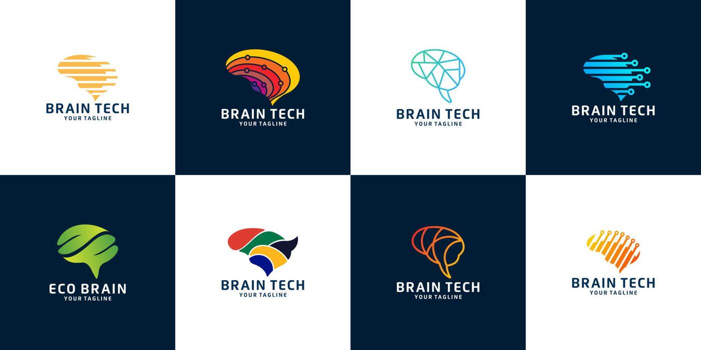Machine Learning Logo Vector Art, Icons, and Graphics for Free Download