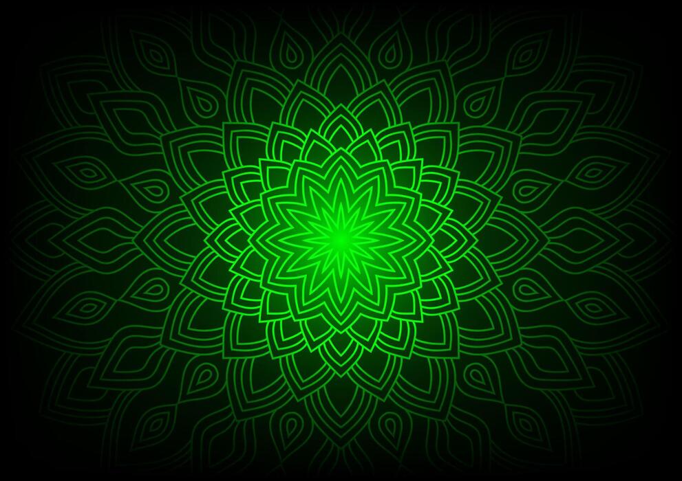 Green Geometric Background Vector Art, Icons, and Graphics for Free Download