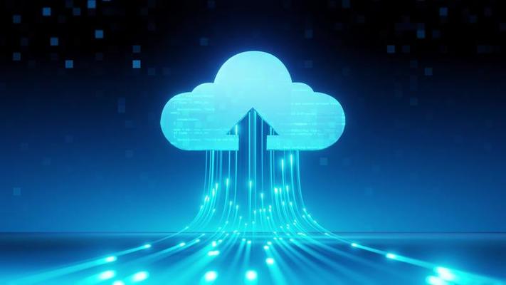 Cloud Computing Animation Stock Video Footage for Free Download