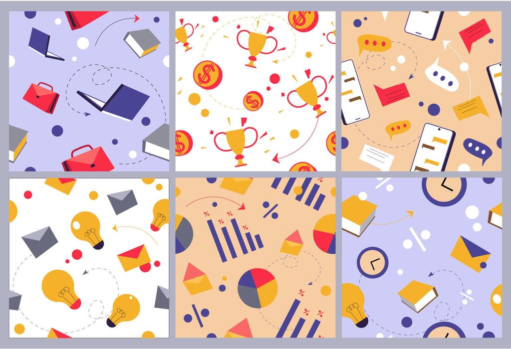 Busy Pattern Vector Art, Icons, and Graphics for Free Download