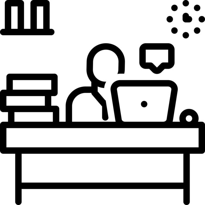 Work Icon Vector Art, Icons, and Graphics for Free Download