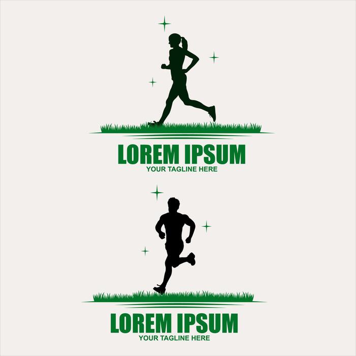 Cross Country Running Vector Art, Icons, and Graphics for Free Download