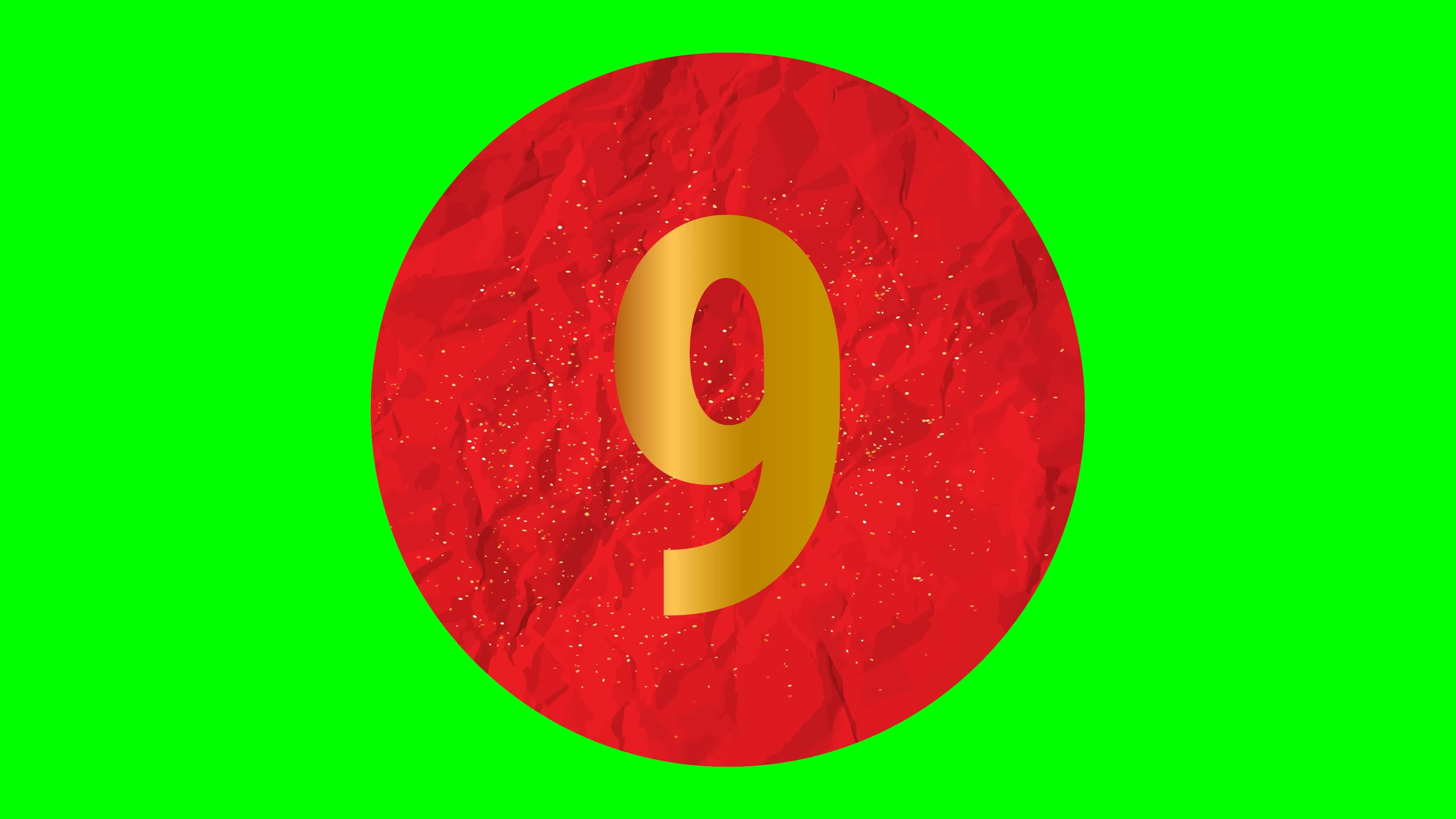 Rotating Round Background With Countdown Number Timer Concept 17528844 rotating-round-background-with-countdown-number-timer-concept-17528844