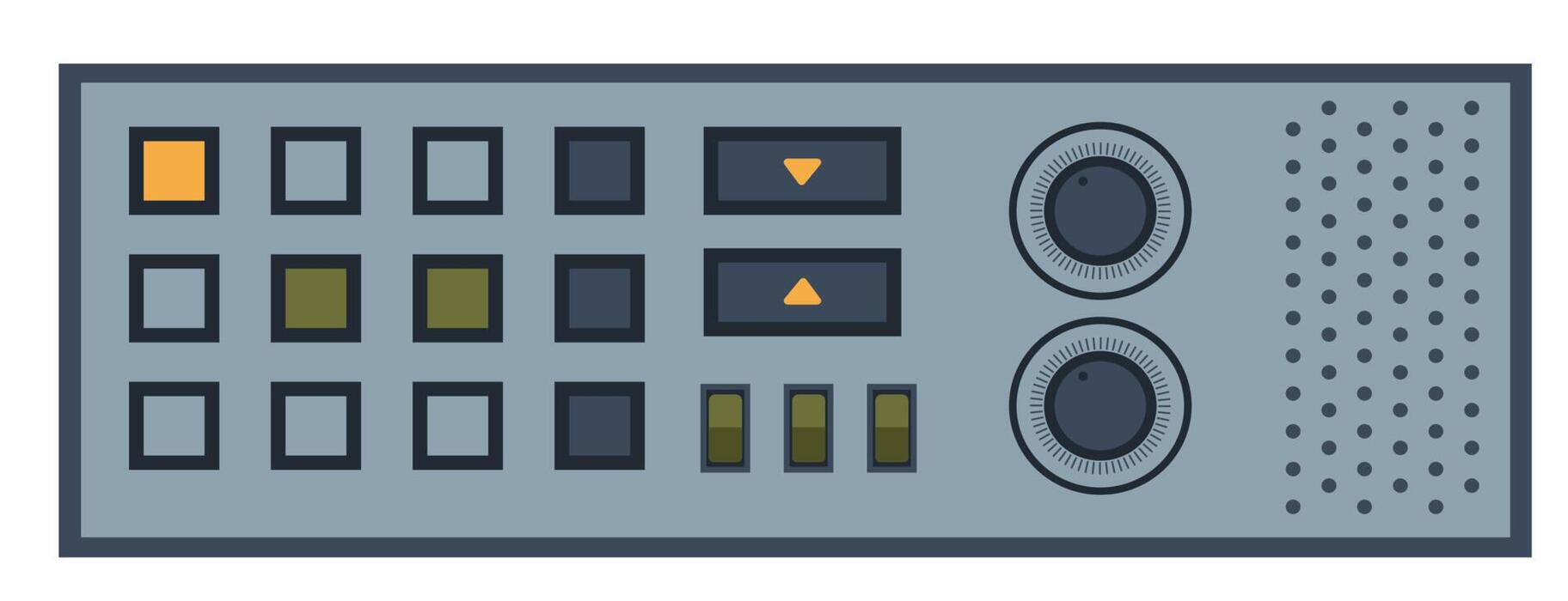 Control Center Vector Art, Icons, and Graphics for Free Download