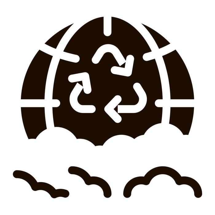 Recycling Earth Vector Art, Icons, and Graphics for Free Download