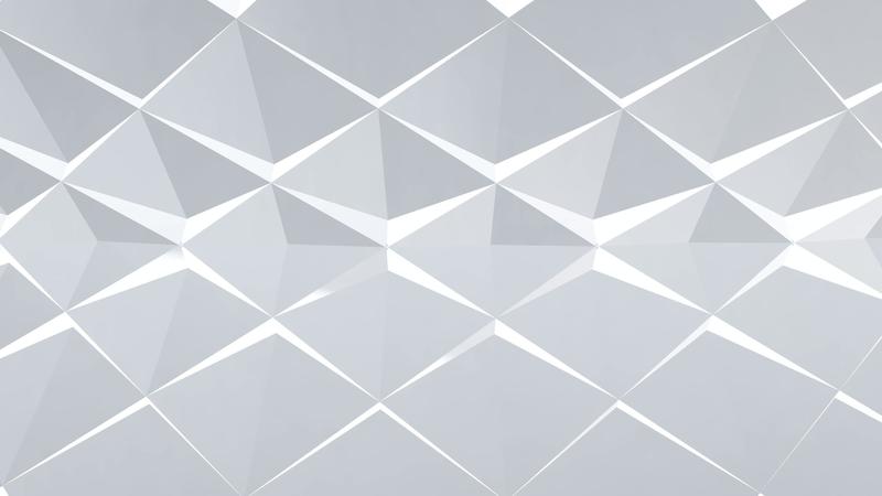 Crystalline Intersecting Faceted Glass Big Grid Moving Right Background Loop Ambient Animation