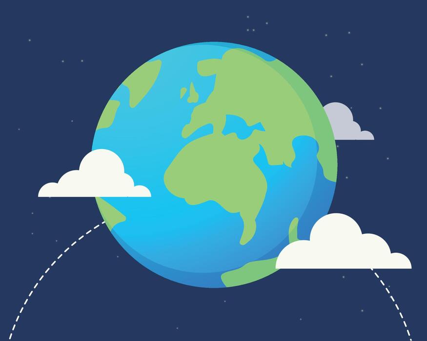 2d Earth Vector Art, Icons, and Graphics for Free Download