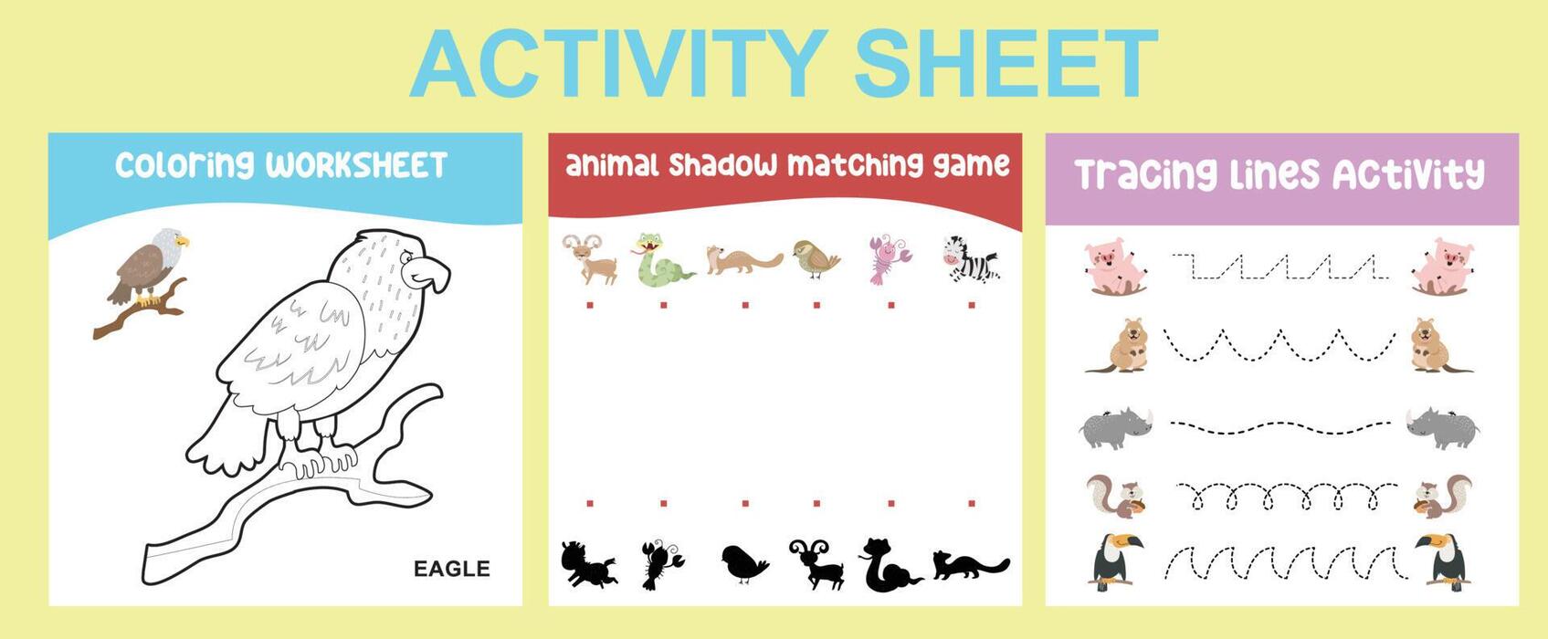 Tracing Animals Vector Art, Icons, and Graphics for Free Download