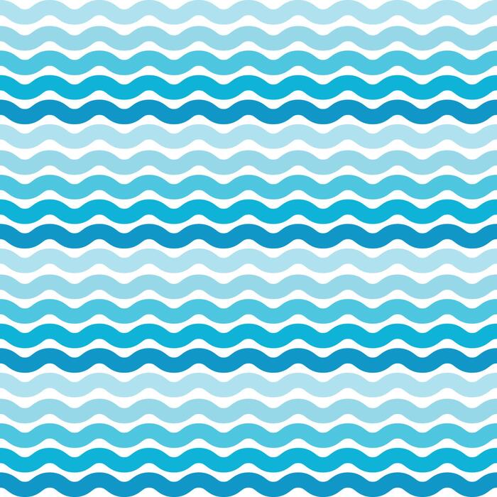 Repeating Wave Vector Art, Icons, and Graphics for Free Download