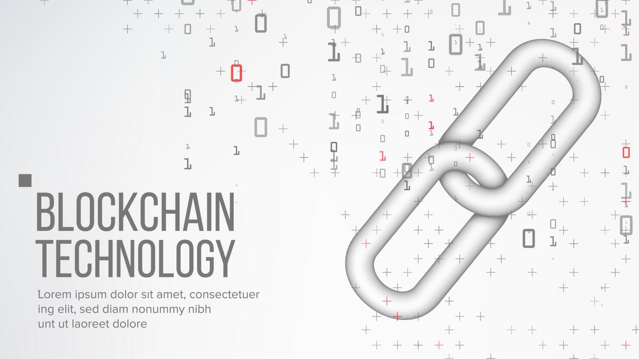 Blockchain Background Vector Art, Icons, and Graphics for Free Download