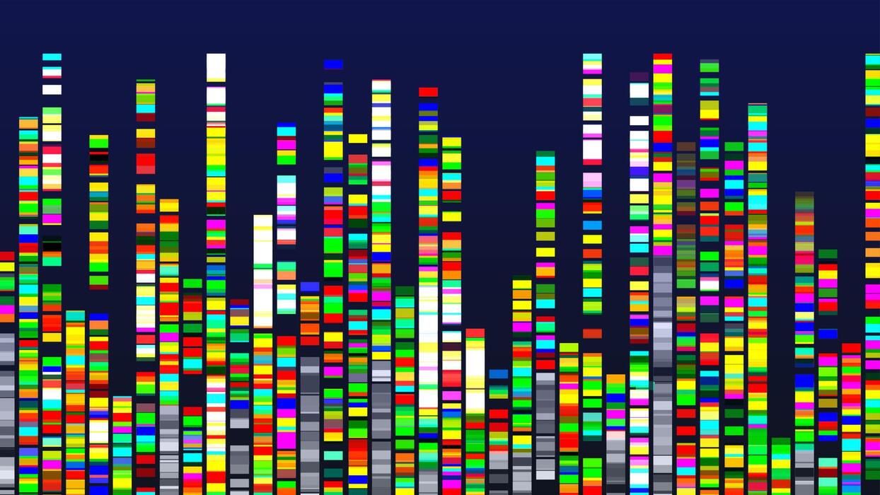 Genome Sequencing Vector Art, Icons, and Graphics for Free Download