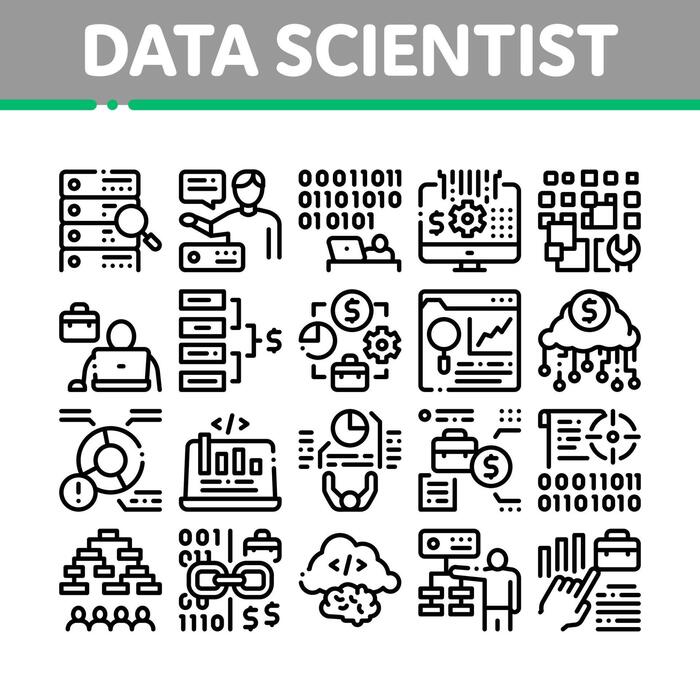 Dataset Vector Art, Icons, and Graphics for Free Download