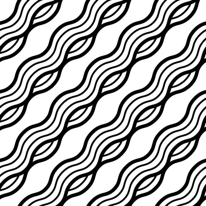 Wavy Lines Pattern Vector Art, Icons, and Graphics for Free Download