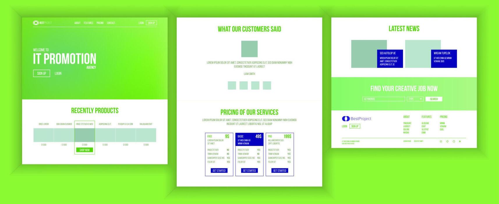 Blank Profile Vector Art, Icons, and Graphics for Free Download