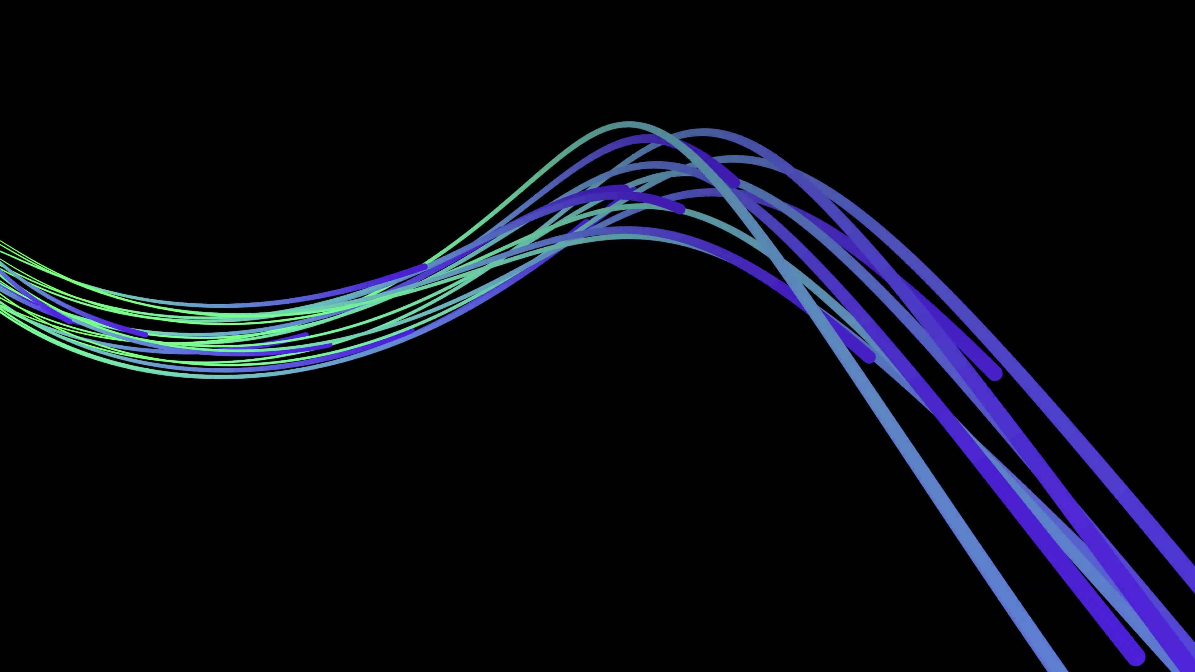 Plexus Abstract Network Digital Particle Wave Technology Network Connection Concepbackground