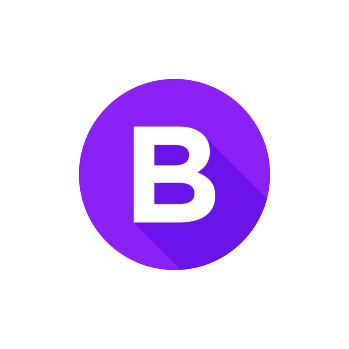 Bootstrap Logo Vector