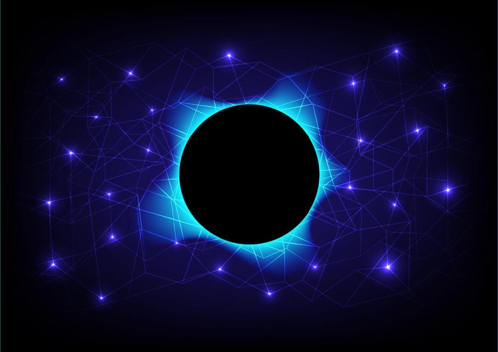 Black Hole Space Vector Art, Icons, and Graphics for Free Download