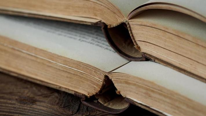 Book Stock Video Footage for Free Download