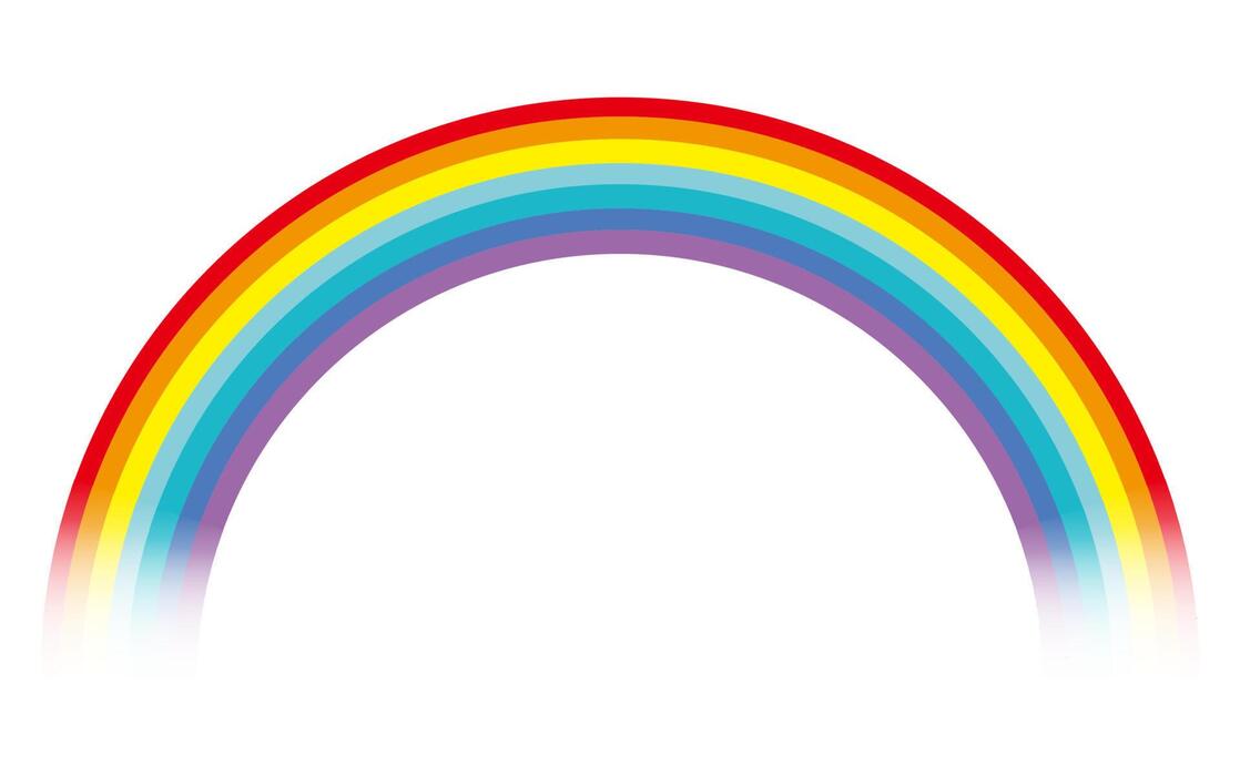 Straight Rainbow Vector Art, Icons, and Graphics for Free Download