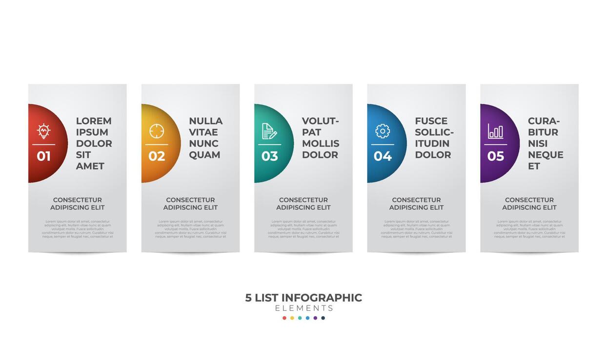 Bullet Points Vector Art, Icons, and Graphics for Free Download