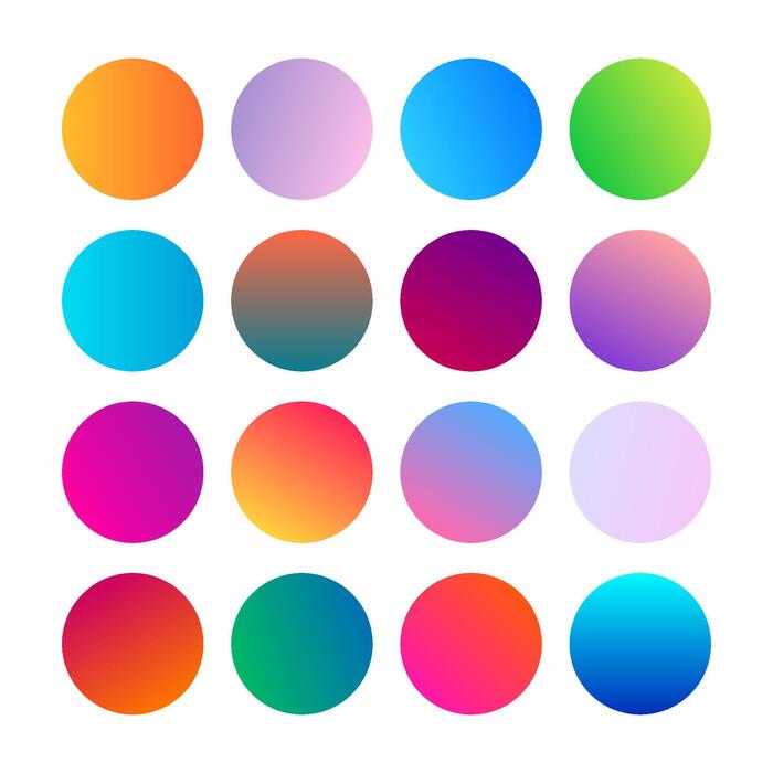 Illustrator Gradients Vector Art, Icons, and Graphics for Free Download