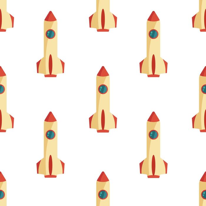 Space Ship Pattern Vector Art, Icons, and Graphics for Free Download