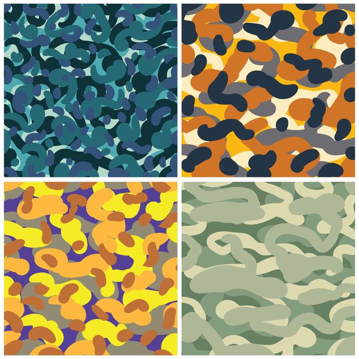 1 Color Pattern Vector Art, Icons, and Graphics for Free Download