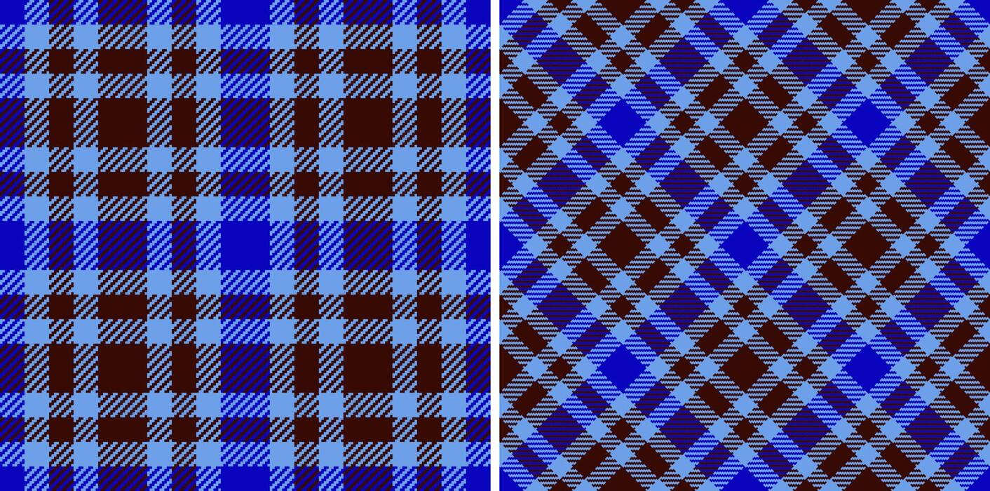 Blue Tartan Pattern Vector Art, Icons, and Graphics for Free Download