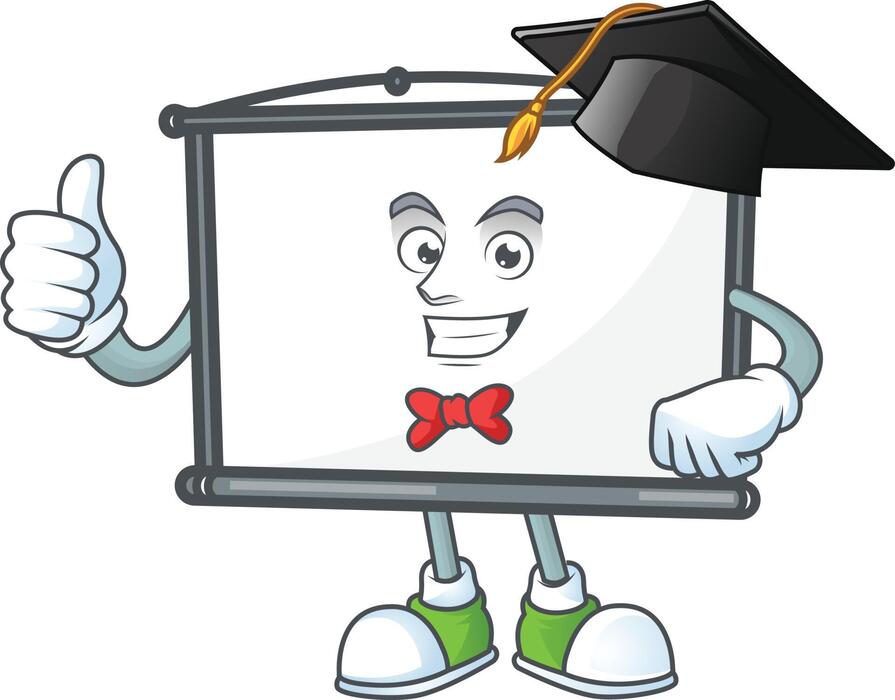 Cartoon With Board Vector Art, Icons, and Graphics for Free Download