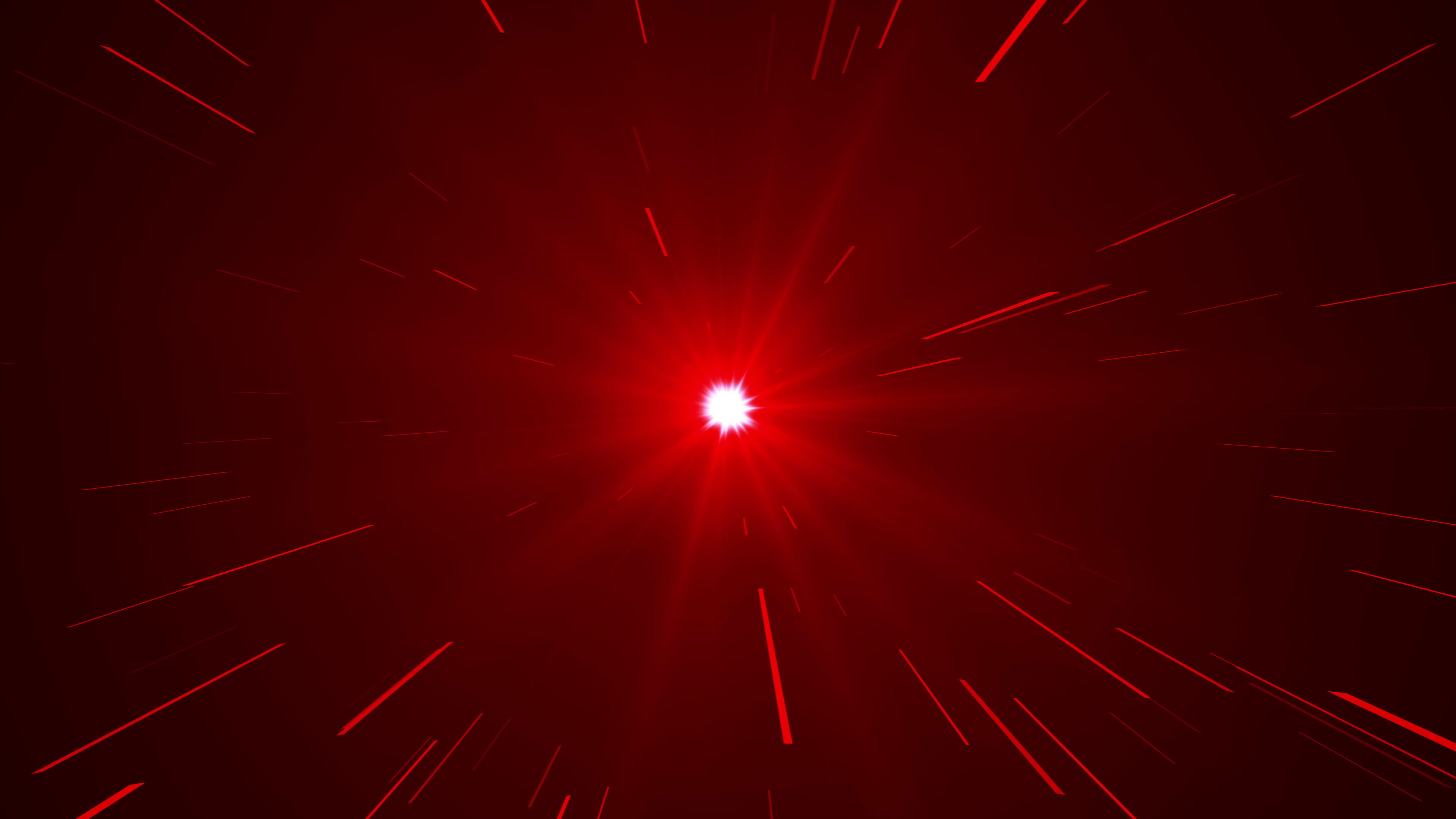Red Particle Abstract Spark Illustration Blast Burst Dust Display