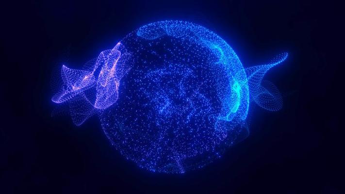 Sphere Animation Stock Video Footage for Free Download