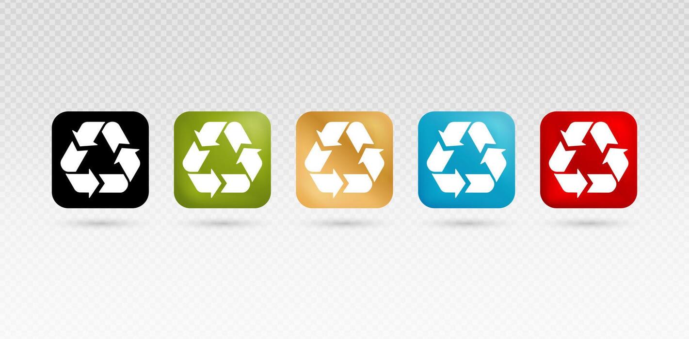 Recycle Symbol Vector Art, Icons, and Graphics for Free Download