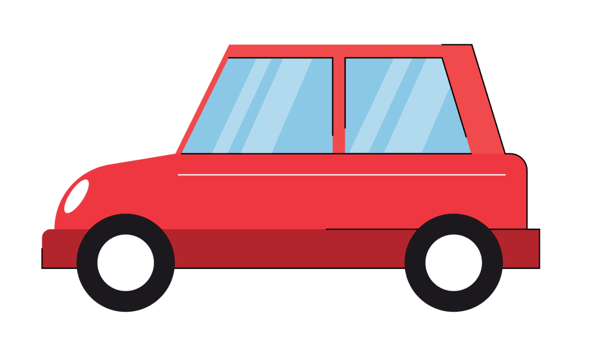 Red Car PNGs for Free Download