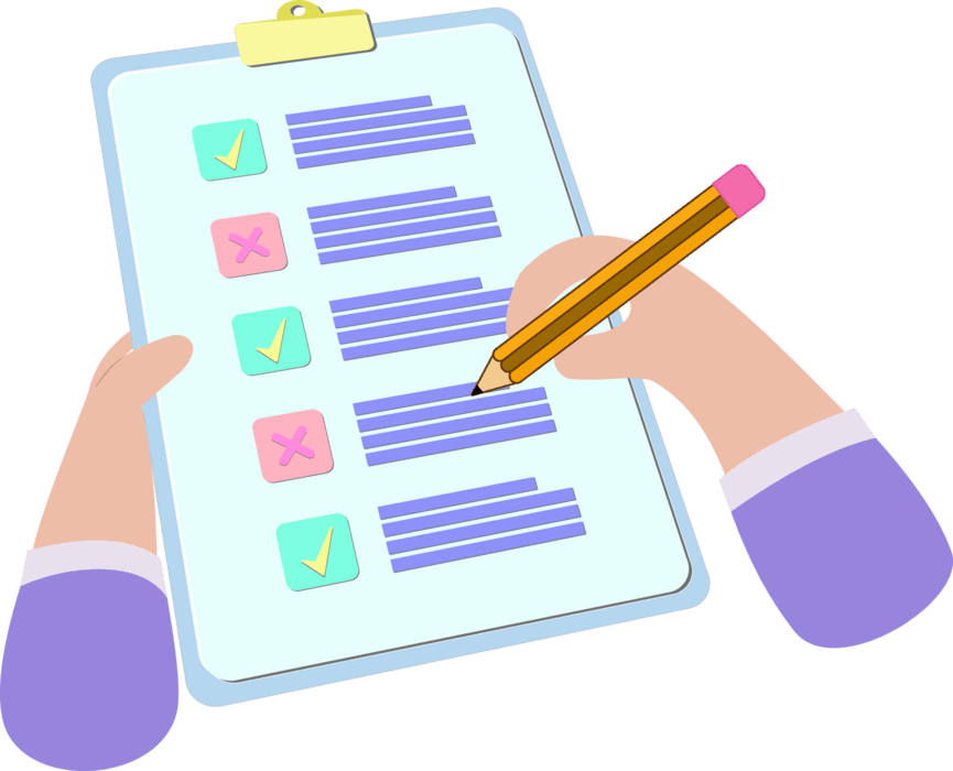 Survey PNGs for Free Download