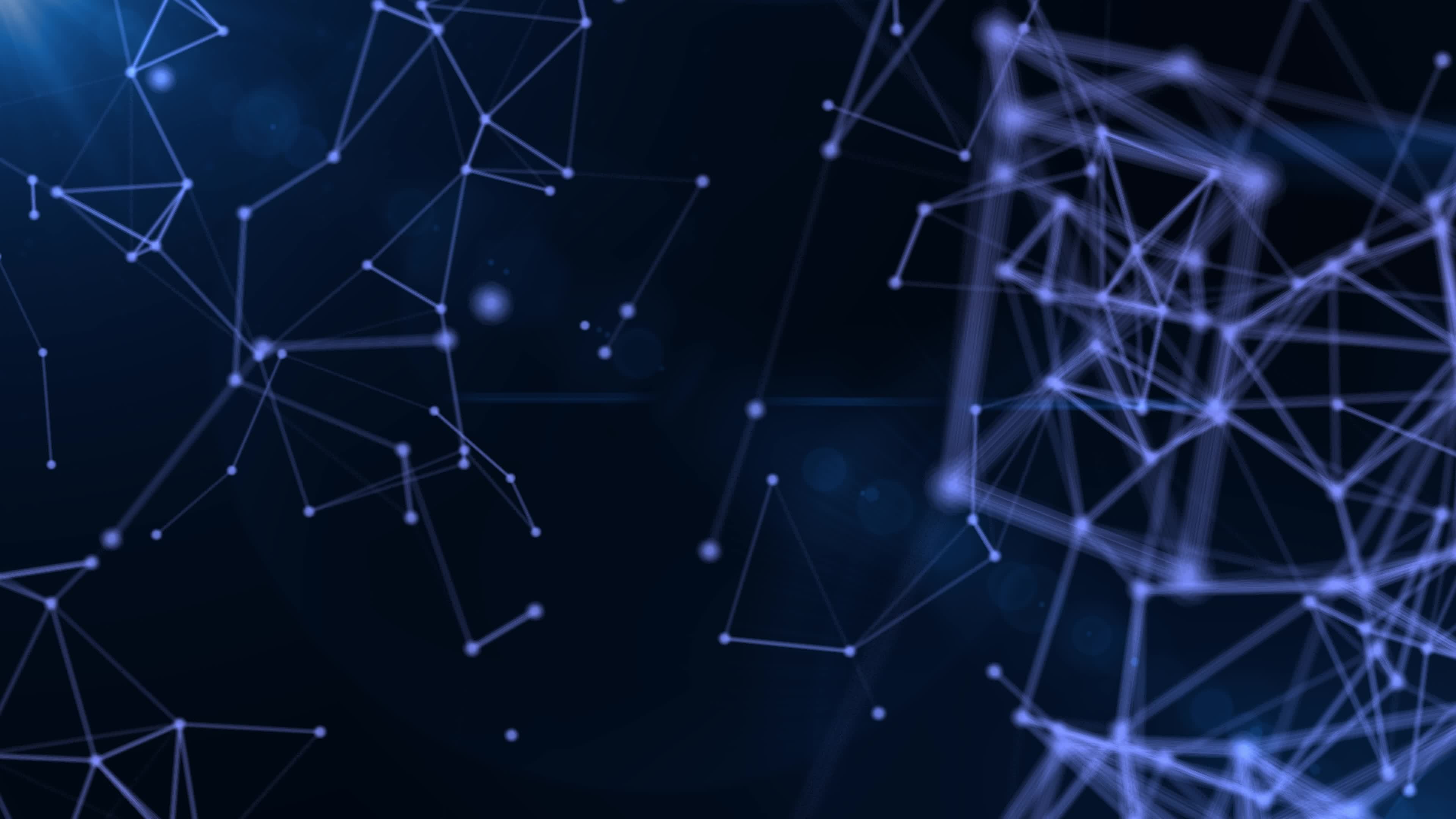 Plexus shapes communication and technology background 17746010 Stock ...