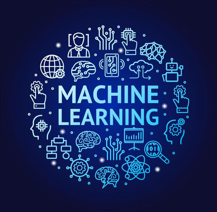 Page 2 | Machine Learning Vector Art, Icons, and Graphics for Free Download