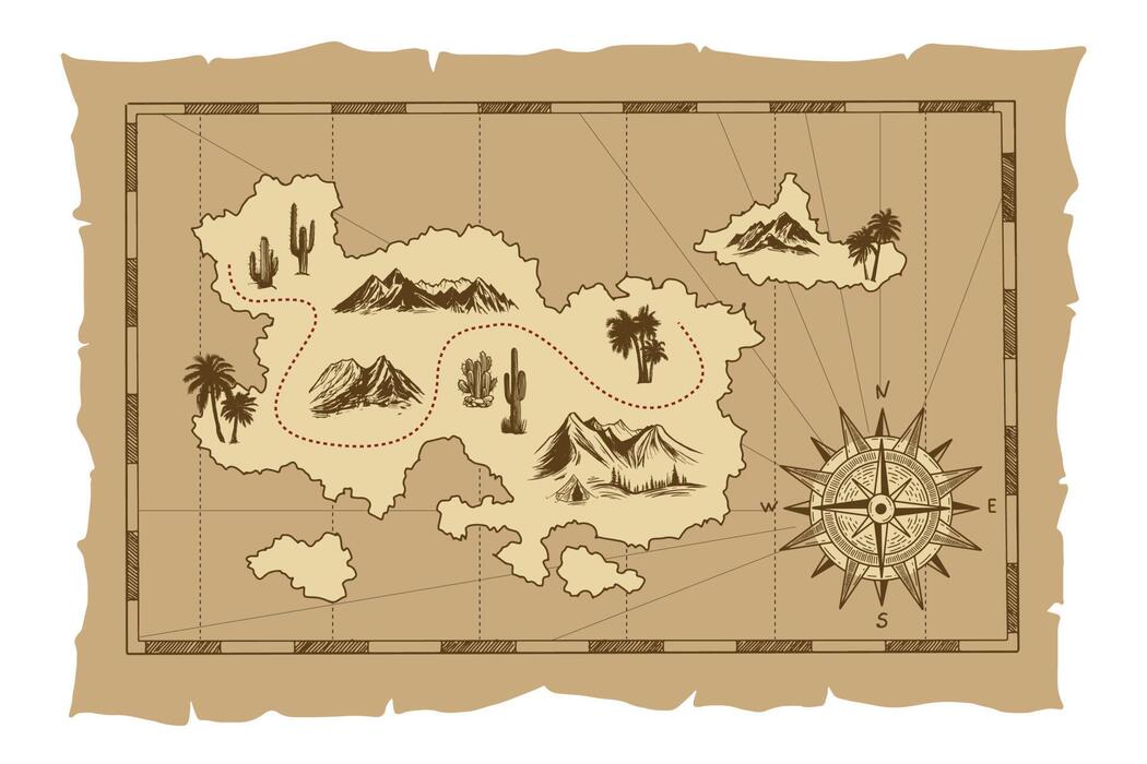 Page 2 | Old Map Vector Art, Icons, and Graphics for Free Download