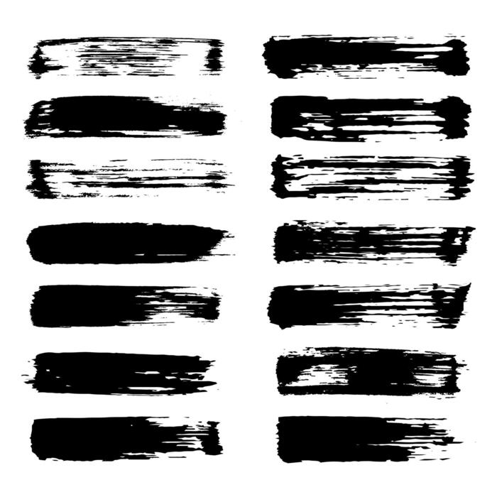 Brushstroke Vector Art, Icons, and Graphics for Free Download