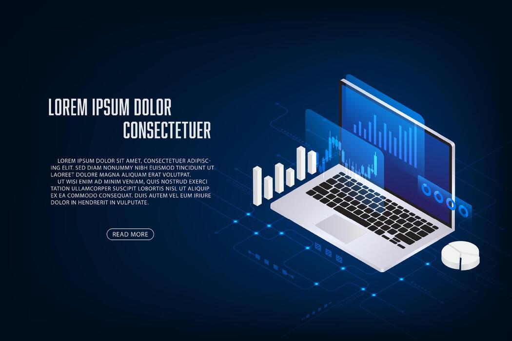 Computer Banner Vector Art, Icons, and Graphics for Free Download