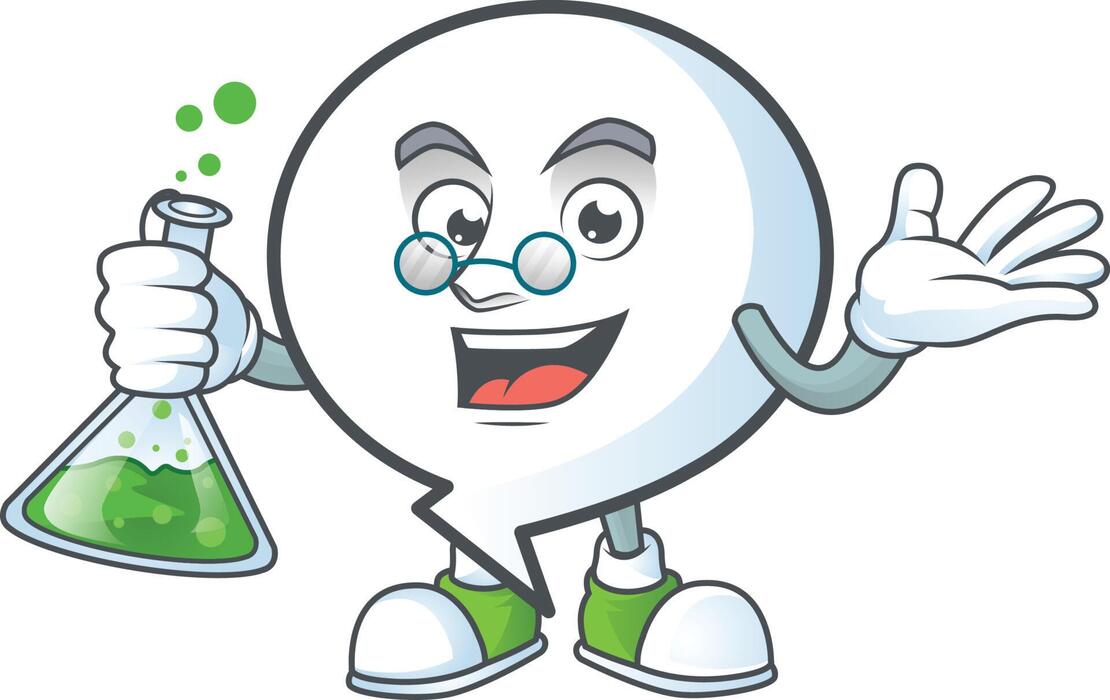 Chemistry Cartoon Vector Art, Icons, and Graphics for Free Download