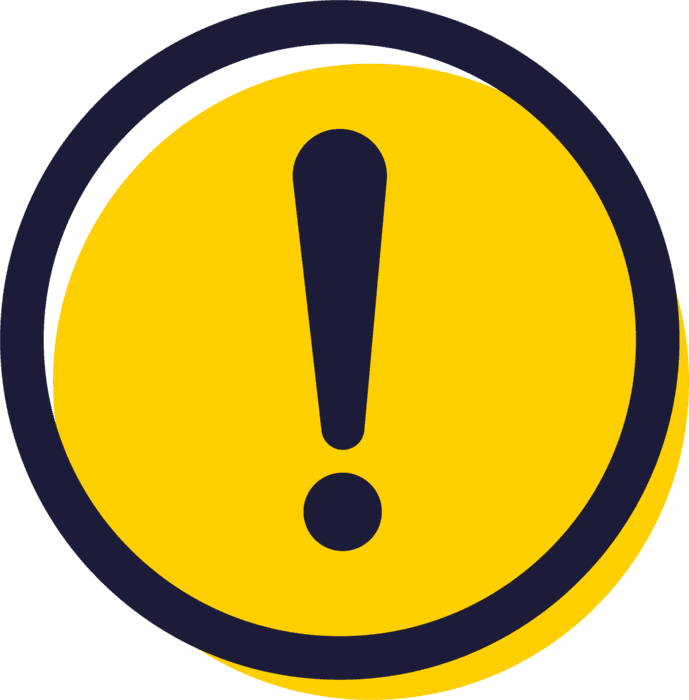 Attention PNGs for Free Download