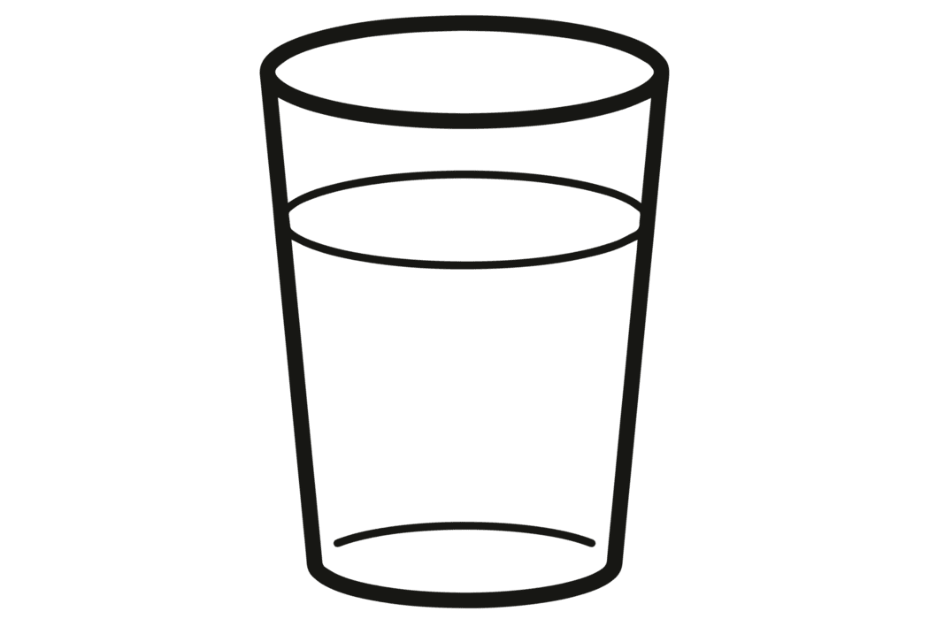 Water Glass Png Transparent
