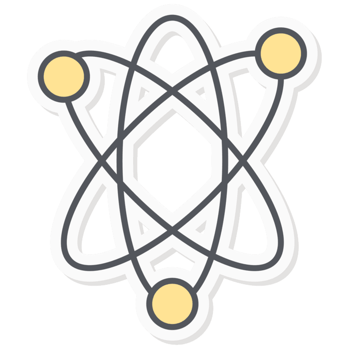 React Js Logo PNGs for Free Download