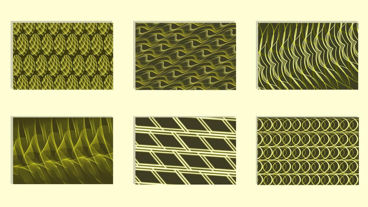 Parametric Pattern Vector Art, Icons, and Graphics for Free Download