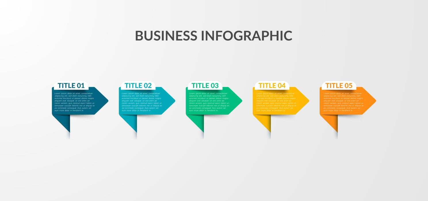 Arrow Flow Chart Vector Art, Icons, and Graphics for Free Download