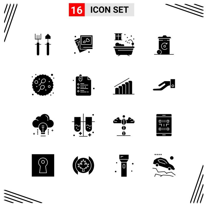 Solid Icon Set Vector Art, Icons, and Graphics for Free Download