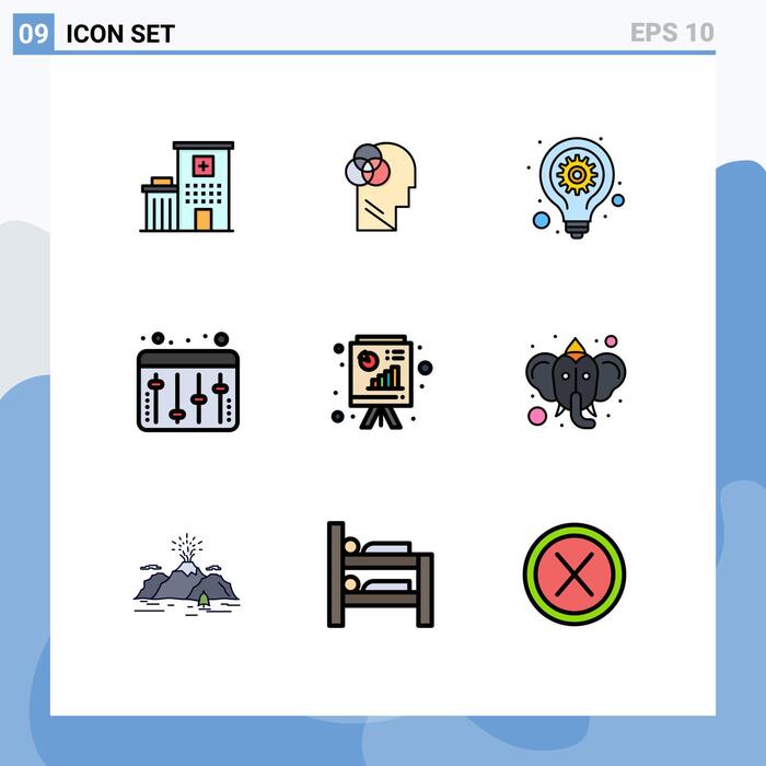 Powerpoint Elements Vector Art, Icons, and Graphics for Free Download