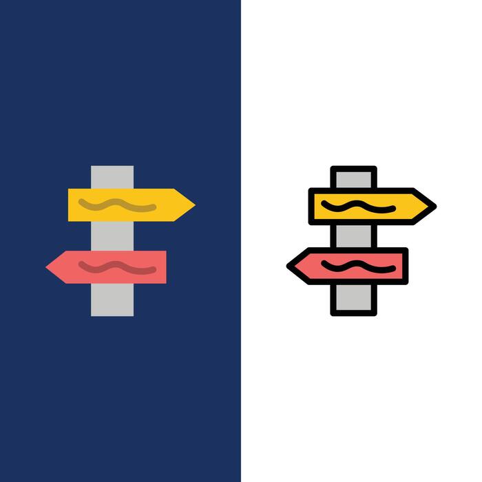 Old Way New Way Vector Art, Icons, and Graphics for Free Download