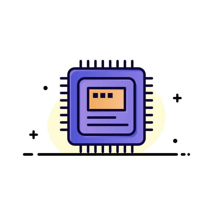 Microcontroller Vector Art, Icons, and Graphics for Free Download