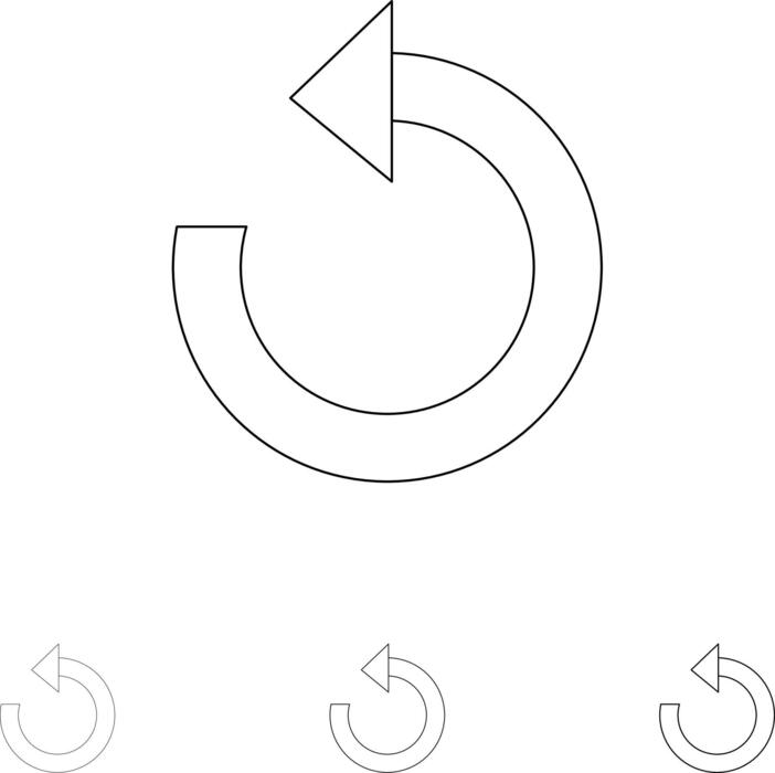 Rotate Symbol Vector Art, Icons, and Graphics for Free Download